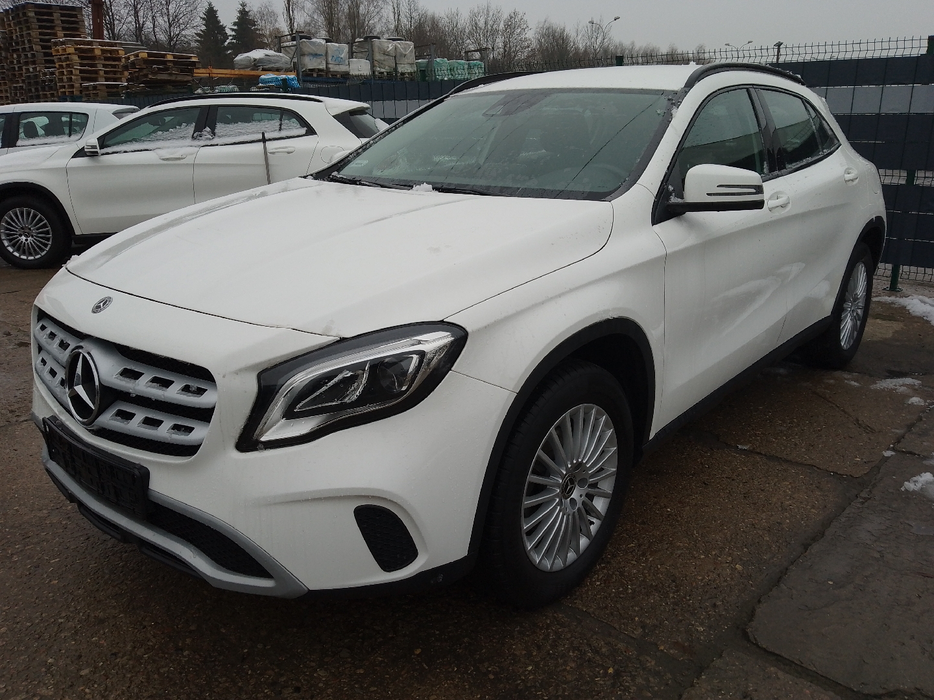 Aukcja samochodu MERCEDES-BENZ GLA [156] 17-20 GLA 180 7G-DCT 2019 ...