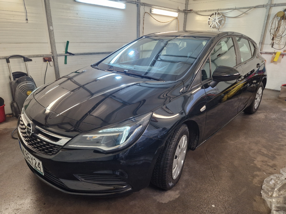 Aukcja Samochodu Opel Astra V Hatchback 15 19 Astra V 1 4 T Gpf Enjoy