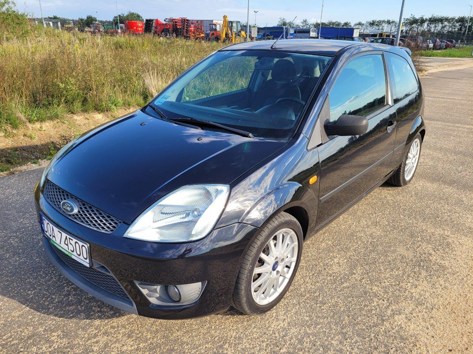 Aukcja samochodu FORD Fiesta 05-08 Fiesta 1.4 Ambiente 2005 Benzyna ...