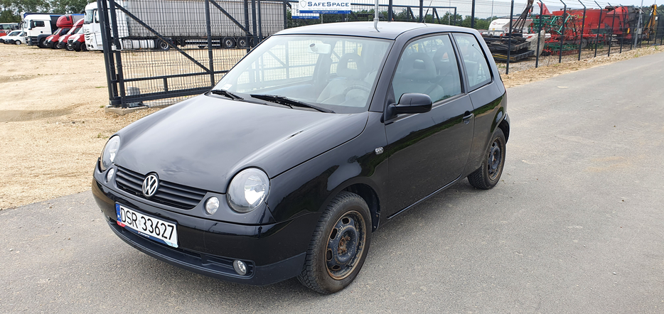 Aukcja samochodu VOLKSWAGEN Lupo Lupo 1.7 SDI 2001 Diesel – Bidcar.pl